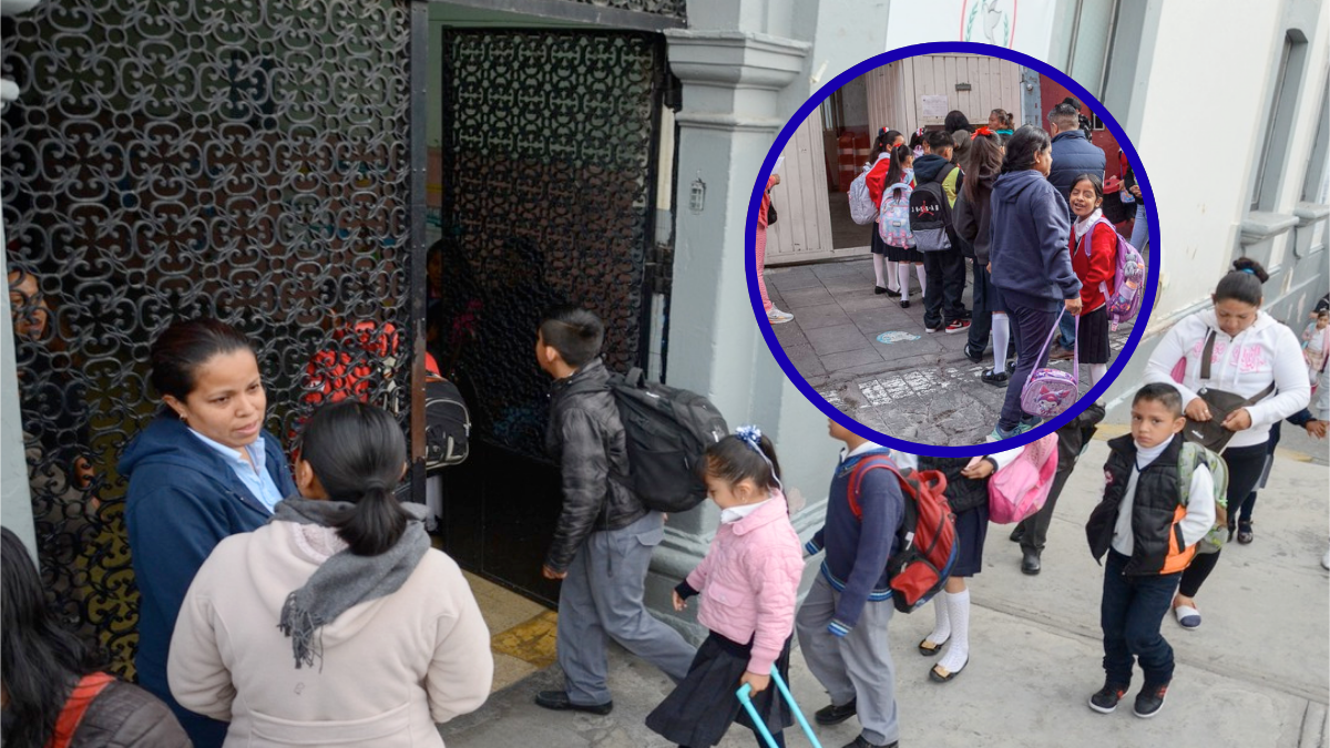 Regreso A Clases 2025: Primer Descanso Oficial